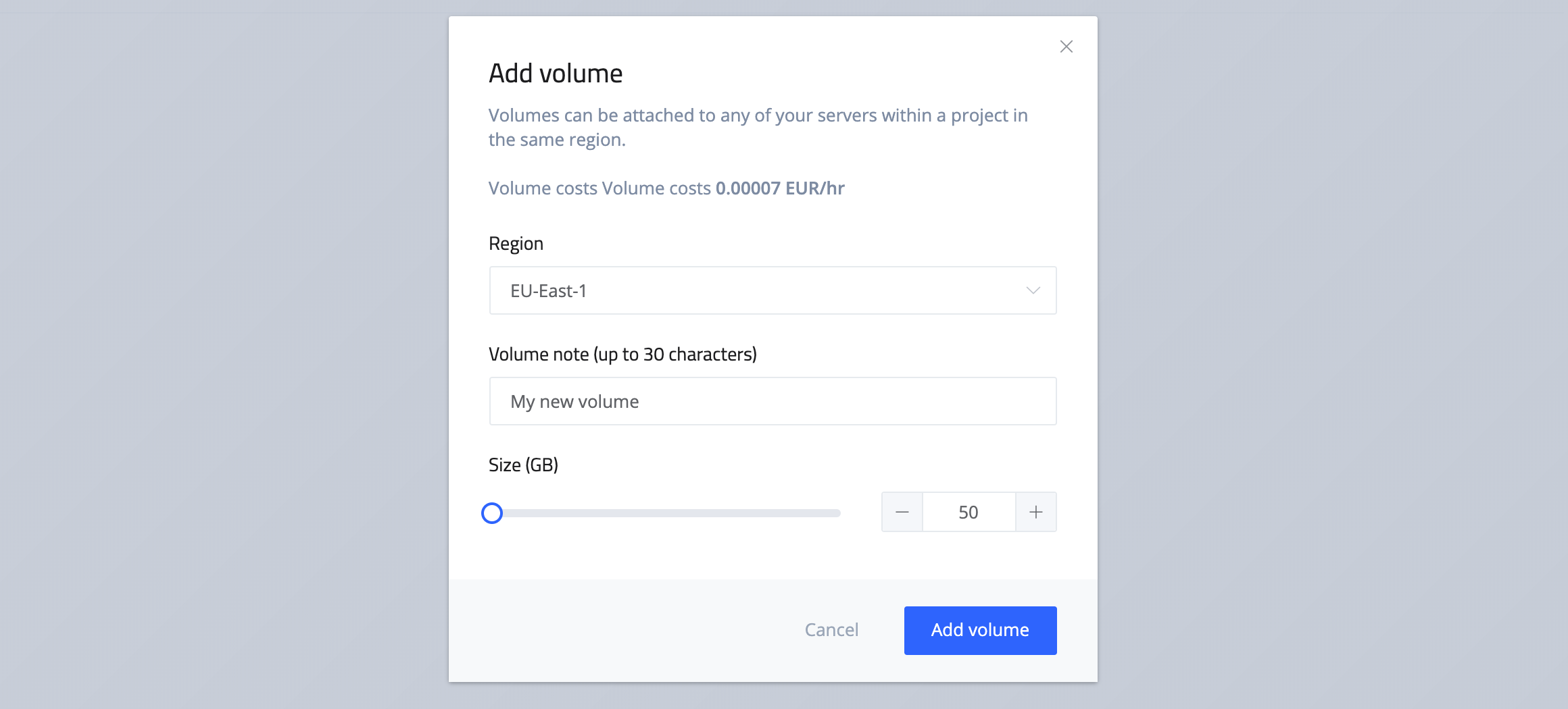 How to create and attach Elastic Block Storage volume to a Windows server? How to create and attach Elastic Block Storage volume to a Windows server?